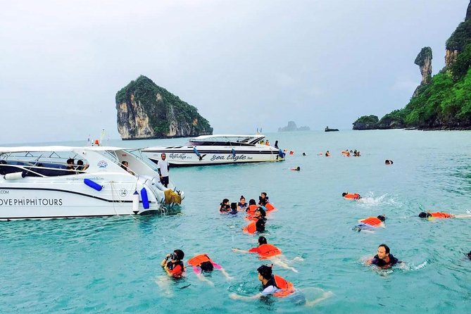 Day Tour from Phuket to 4 Islands in Krabi by Ferry & Speedboat - FAQ