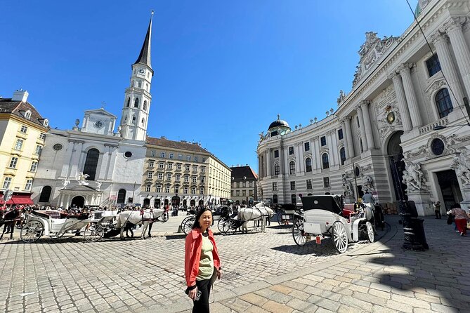 Day Tour from Prague to Vienna & Bratislava with Private Transfer - Key Points