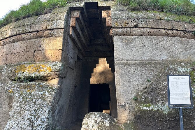 Day tour from Rome to the Etruscan necropolis of Tarquinia and Cerveteri - Introduction