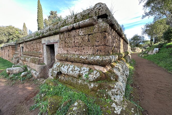 Day tour from Rome to the Etruscan necropolis of Tarquinia and Cerveteri - Detailed Breakdown of the Itinerary