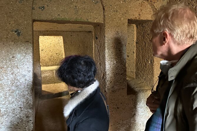 Day tour from Rome to the Etruscan necropolis of Tarquinia and Cerveteri - The Value of This Tour