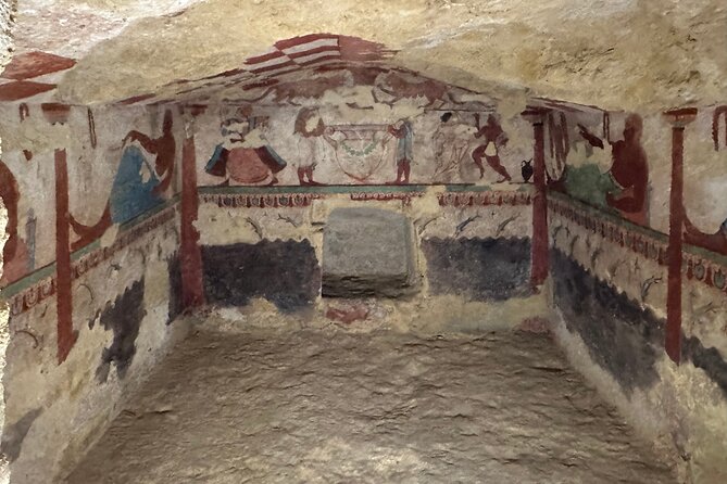 Day tour from Rome to the Etruscan necropolis of Tarquinia and Cerveteri - Final Thoughts