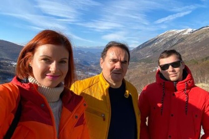 Day Tour From Skopje to Pristina and Prizren, Kosovo & Kukes Alb - Your Knowledgeable Tour Guide