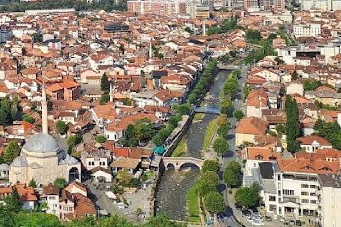 Day Tour From Skopje to Pristina and Prizren, Kosovo & Kukes Alb - Pristina: Exploring Kosovos Capital