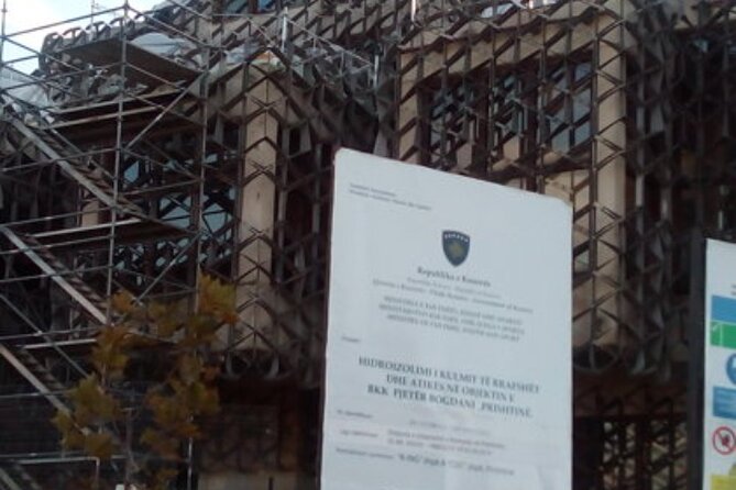 Day Tour From Skopje to Pristina and Prizren, Kosovo & Kukes Alb - Prizren: The Jewel of Kosovo