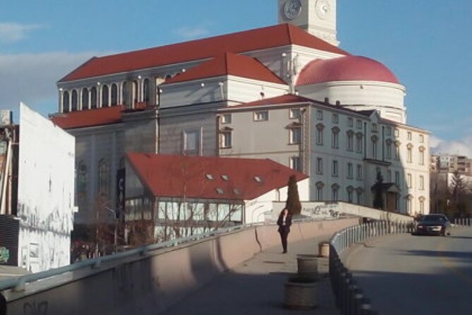 Day Tour From Skopje to Pristina and Prizren, Kosovo & Kukes Alb - Kukes: Discovering Northern Albania