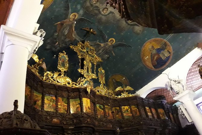 Day Tour From Sofia to Skopje & Matka Canyon - Inclusions and Amenities