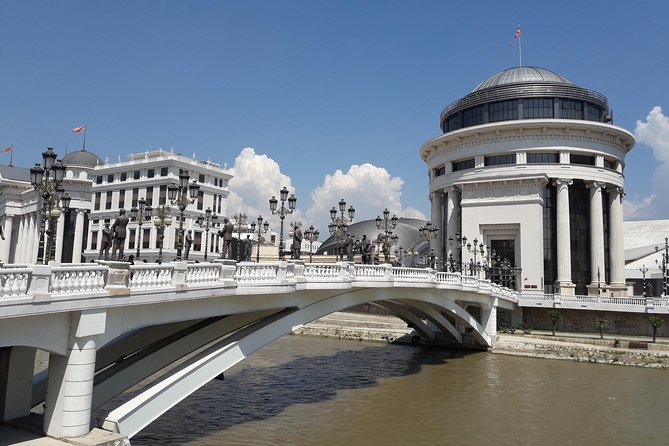 Day Tour From Sofia to Skopje & Matka Canyon - Accessibility and Participation
