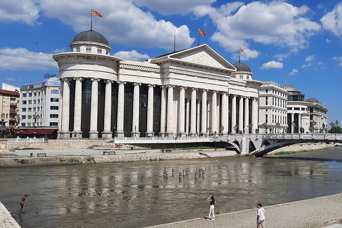 Day Tour From Sofia to Skopje & Matka Canyon - Exploring Skopje