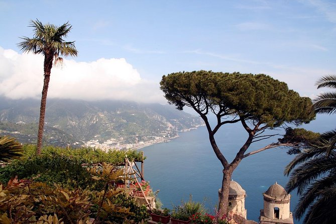 Day Tour From Sorrento to Positano, Amalfi and Ravello - Transportation and Logistics