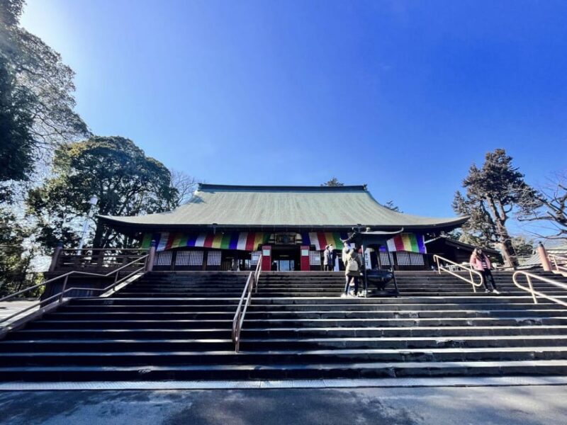 Day Tour From Tokyo : Experience Kawagoe and Edo Japan - Kurazukuri No Machinami/Warehouse District