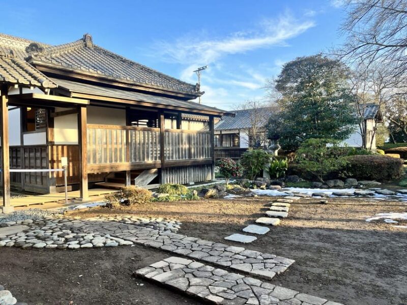 Day Tour From Tokyo : Experience Kawagoe and Edo Japan - What to Expect