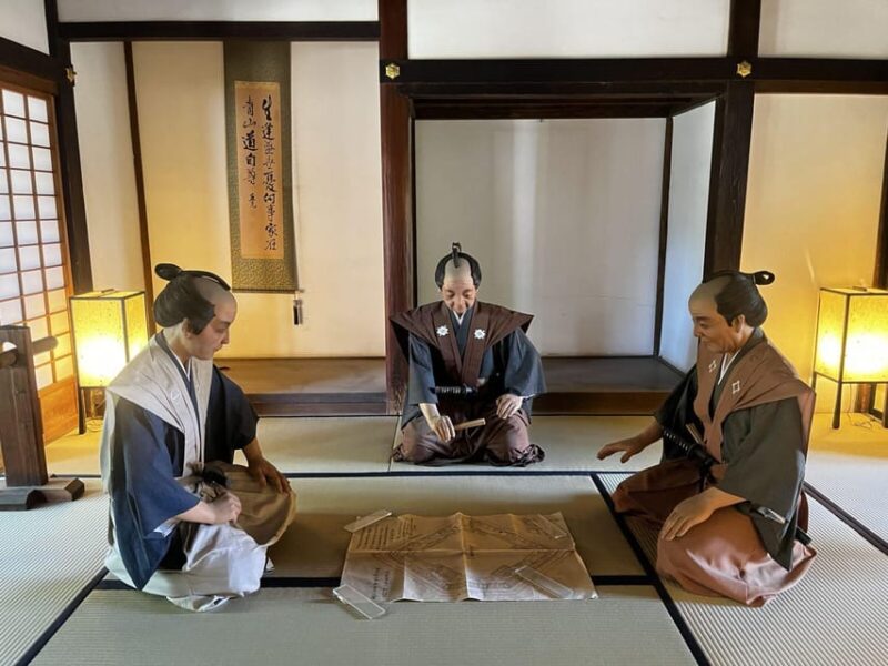Day Tour From Tokyo : Experience Kawagoe and Edo Japan - Frequently Asked Questions