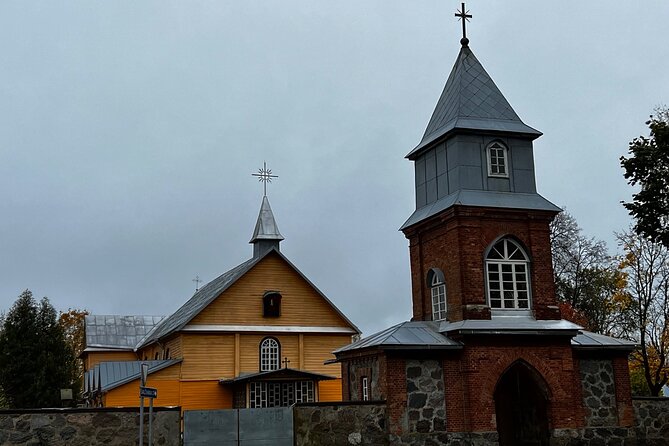 Day tour From Vilnius to Belarus border a frozen corner of Europe - The Sum Up