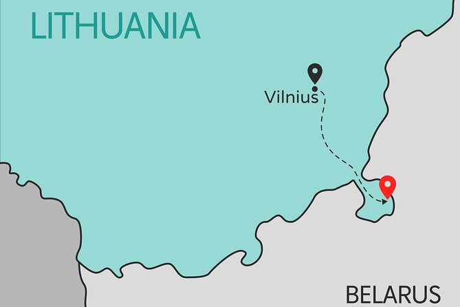 Day tour From Vilnius to Belarus border a frozen corner of Europe - FAQ