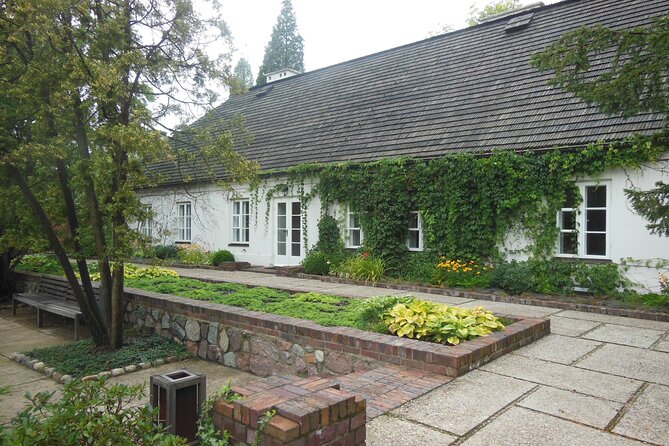 Day tour from Warsaw to Chopins birthplace and trough Mazovia's highlights - Key Points