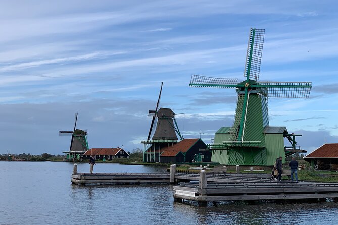 Day Tour Giethoorn, Afsluitdijk and Zaanse Schans With Boat Cruise - Pricing and Booking Information