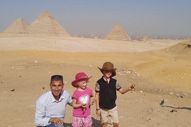 Day Tour Giza pyramids, Sakkara and Memphis - A detailed look at the tour experience