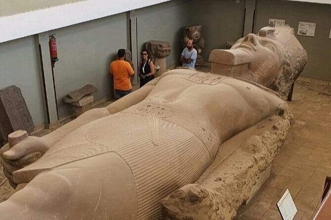 Day Tour Giza pyramids, Sakkara and Memphis - Frequently Asked Questions
