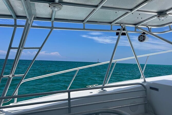 Day Tour Glass Bottom Boat In Islamorada - The Itinerary Breakdown