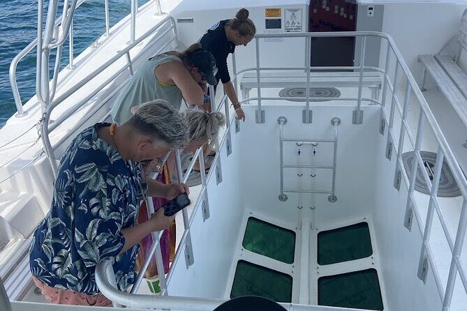 Day Tour Glass Bottom Boat In Islamorada - Pricing and Value