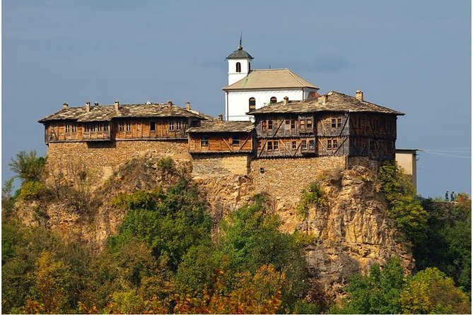 Day Tour: God's eyes cave, Saeva dupka cave & Glozehne monastery - Practicalities and Comfort
