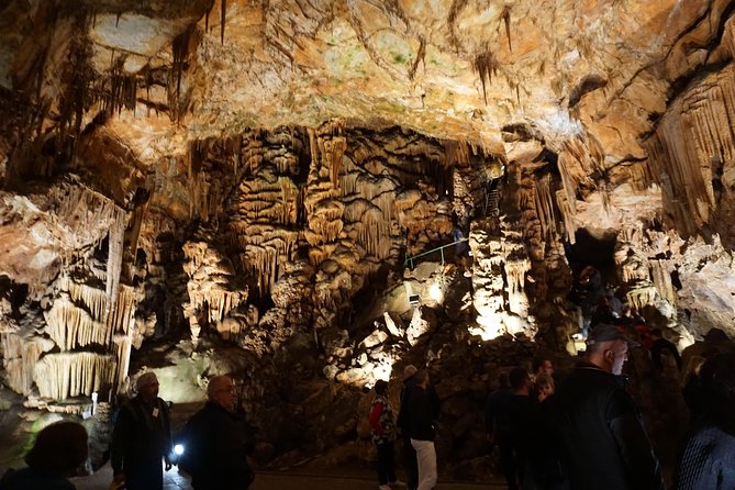 Day Tour: God's eyes cave, Saeva dupka cave & Glozehne monastery - Price and Value