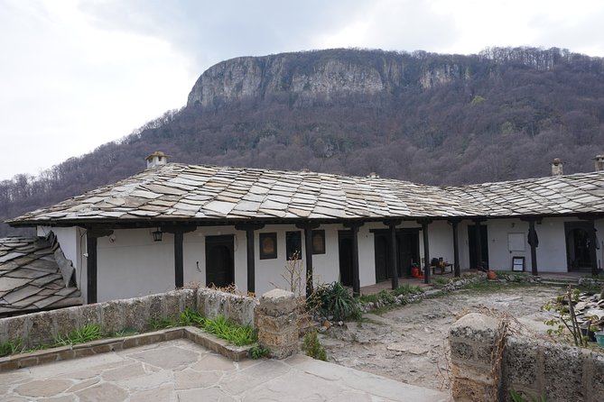 Day Tour: God's eyes cave, Saeva dupka cave & Glozehne monastery - The Sum Up