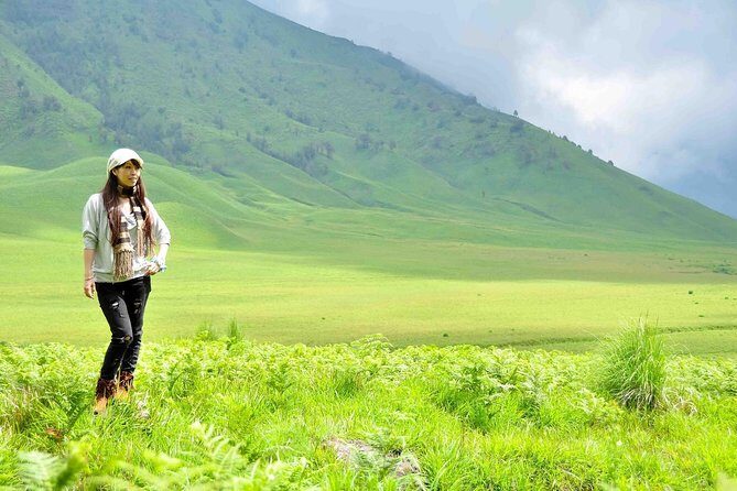Day Tour - Golden Sunrise Mount Bromo via Malang (Sharing Tour) - The Practical Details