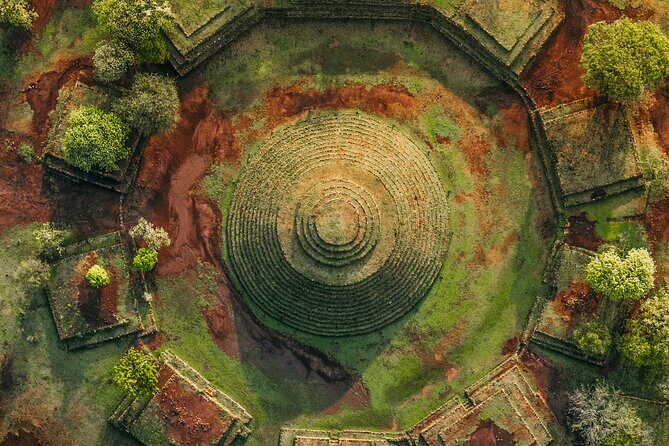 Day Tour Guachimontones Archeological Site & Hacienda la Labor - The Itinerary in Detail