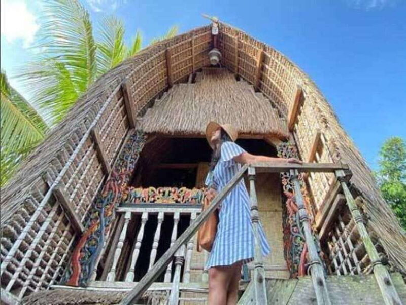 Day Tour /Hand Weaving,Tradisional Village&Beach Tour - The Travel Experience: What You Can Expect