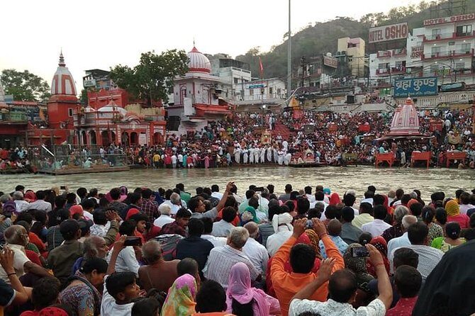 Day tour Haridwar Rishikesh Ganges - A Closer Look at the Itinerary