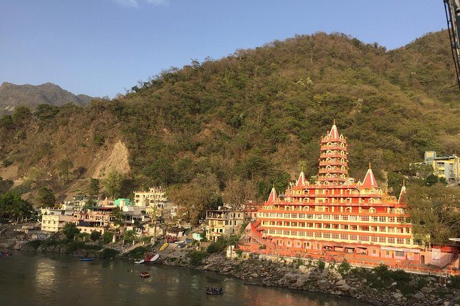 Day tour Haridwar Rishikesh Ganges - FAQ
