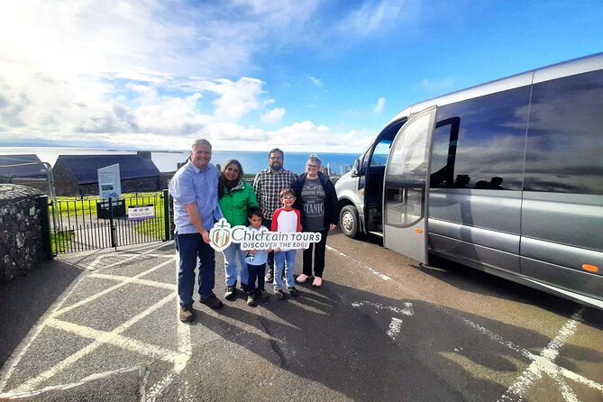 DAY TOUR: Highlights of Derry and Donegal - FAQ