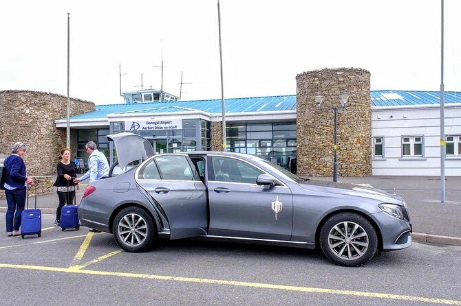 DAY TOUR: Highlights Of South Donegal - Personalized Experience