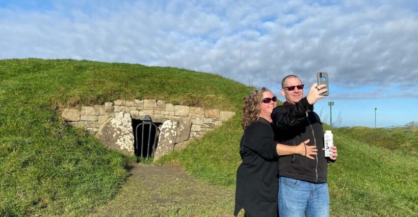 Day Tour: Hill of Tara Trim Castle Boyne Valley Celtic sites - Key Points