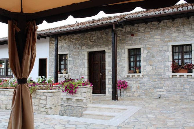 Day Tour in Berat, Unesco Heritage - Mangalem and Gorica Neighborhoods: The “Floating Windows”