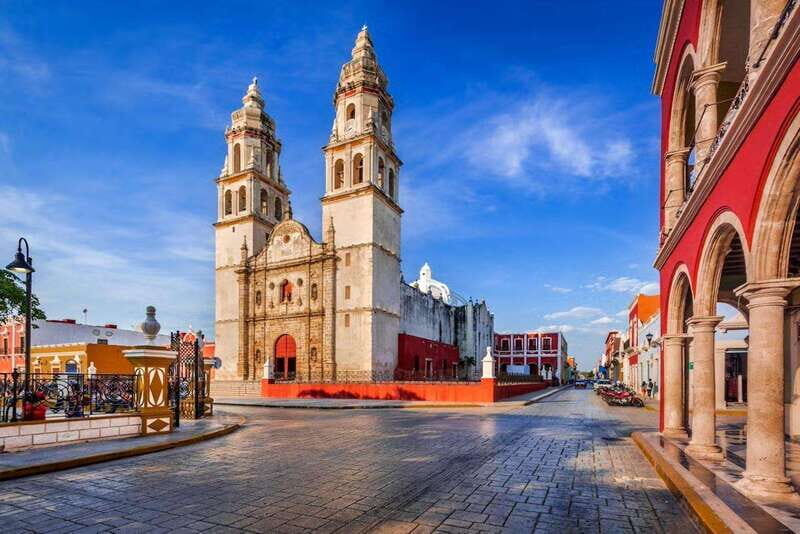 Day Tour in Campeche - An In-Depth Look at the Campeche Day Tour
