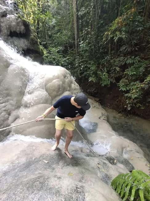 Day Tour in Chiang Mai I Sticky Waterfall & Land of Angels - Key Points