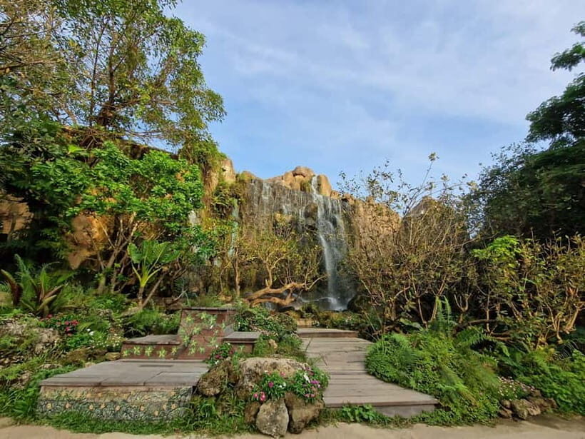 Day Tour in Chiang Mai I Sticky Waterfall & Land of Angels - What To Consider