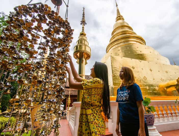 Day Tour in Chiang Mai I Waterfall I Dantewada I Doi Suthep - Final Word