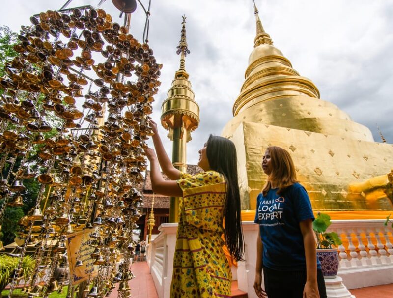 Day Tour in Chiang Mai I Waterfall I Dantewada I Doi Suthep - FAQ