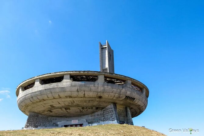Day Tour in Communist Monument Buzludzha and the Rose Valley - Transport, Timing, and Group Dynamics