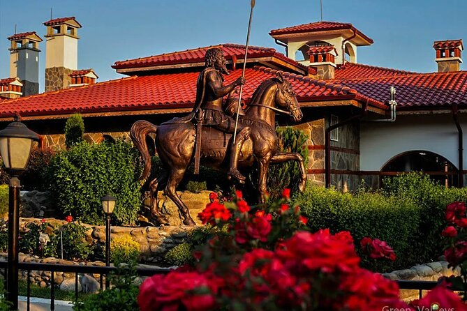 Day Tour in Communist Monument Buzludzha and the Rose Valley - The Experience: What You Really Get
