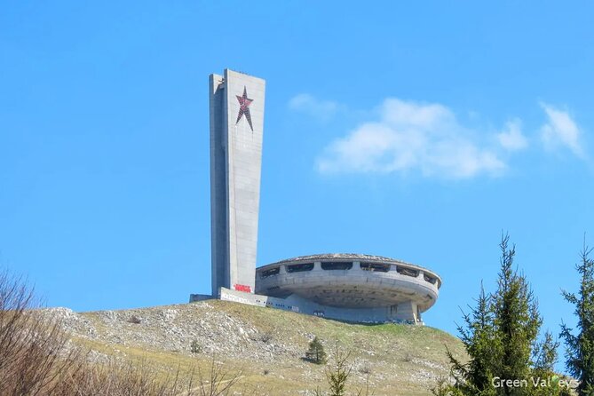 Day Tour in Communist Monument Buzludzha and the Rose Valley - Who Would Love This Tour?