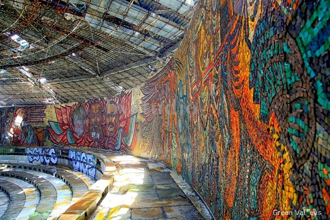 Day Tour in Communist Monument Buzludzha and the Rose Valley - The Sum Up