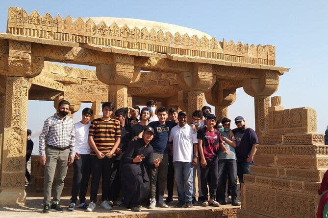 Day Tour in Karachi Unesco Heritage - A Deep Dive into the Tour Experience
