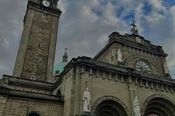 Day Tour in Manilas History and Savor a Cultural Dinner - Exploring Manila’s Heritage and Culture: What You Can Expect