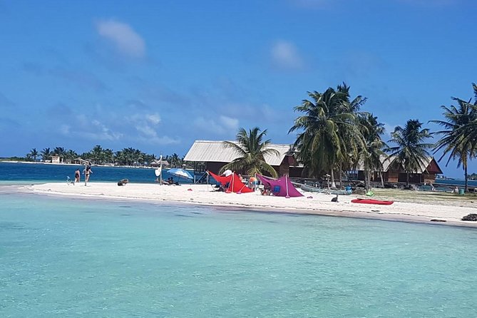 Day Tour in San Blas Islands All Included Visiting 4 Islands - Cultural Experiences and Interactions