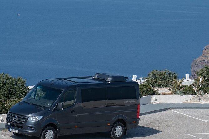 Day Tour in Santorini with Guide - The Itinerary: What to Expect at Each Stop